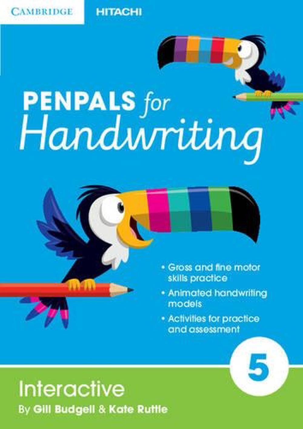 penpals-for-handwriting-year-5-interactive-by-gill-budgell-dvd