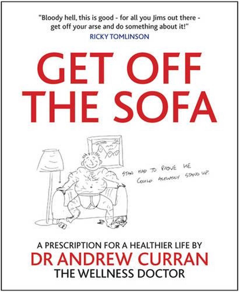 Get Off The Sofa by Andrew Curran, Paperback, 9781845904456 | Buy ...