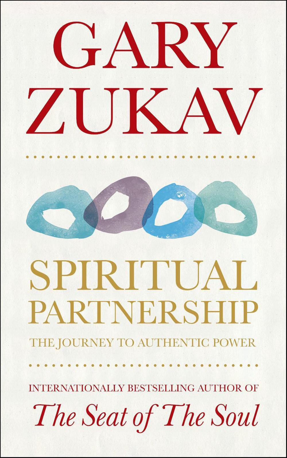 Spiritual Partnership by Gary Zukav, Paperback, 9781846042621 | Buy ...