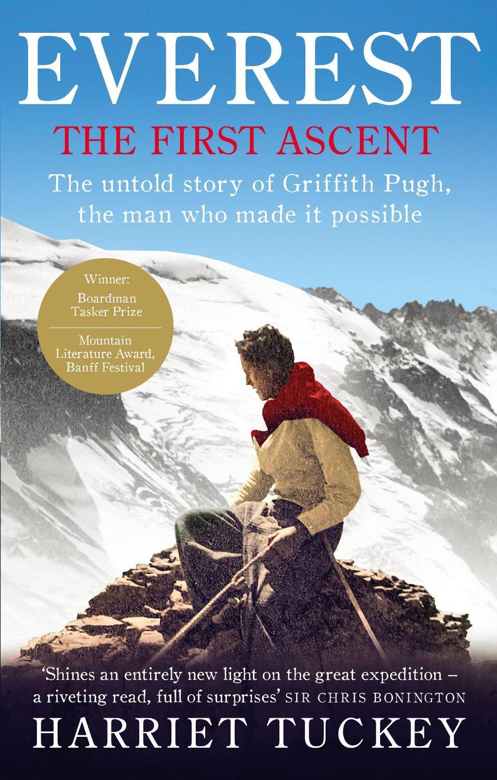 Everest - The First Ascent by Harriet Tuckey, Paperback, 9781846043659 ...