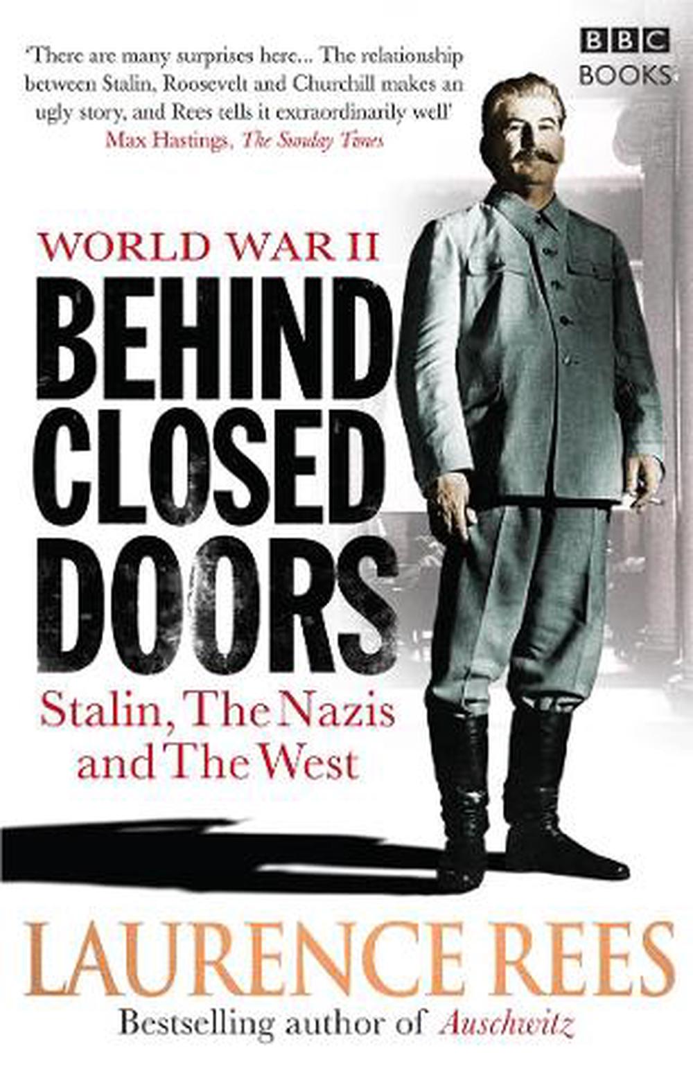 World War Two: Behind Closed Doors by Laurence Rees, Paperback ...