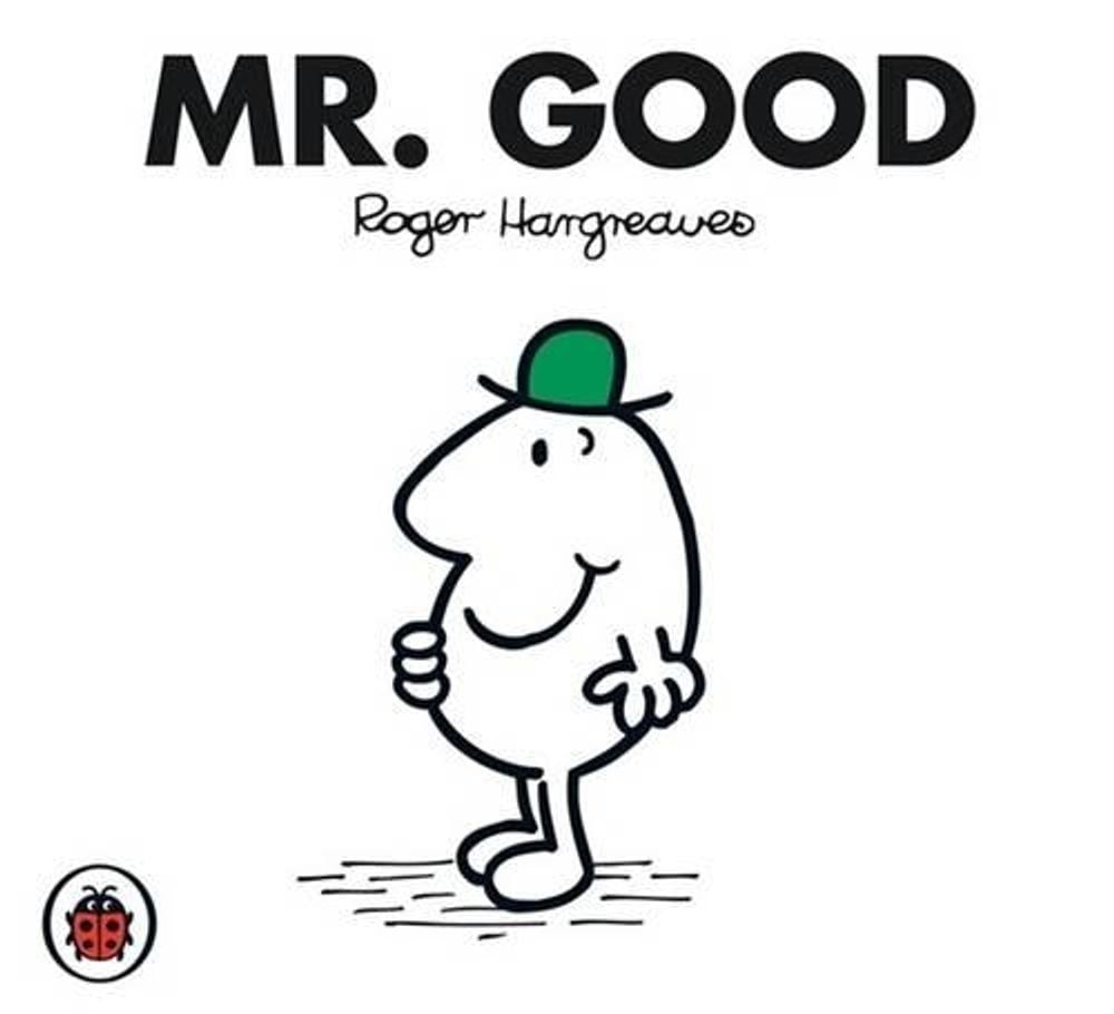 Mr Good V46: Mr Men and Little Miss by Roger Hargreaves, Paperback ...