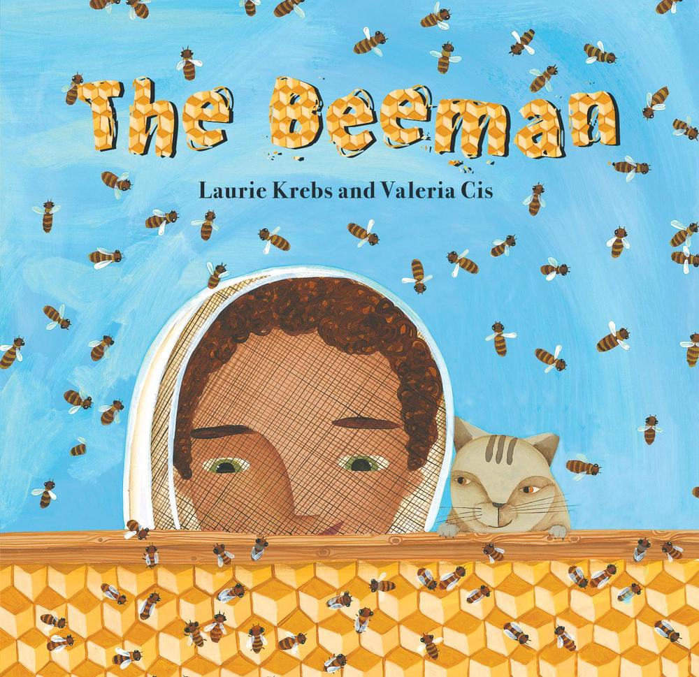 The Beeman by Laurie Krebs, Paperback, 9781846862601 | Buy online at The Nile