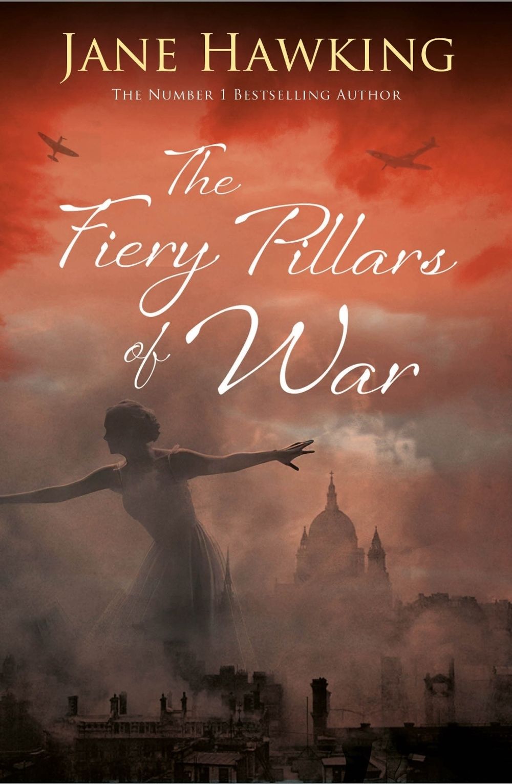The Fiery Pillars of War by Jane Hawking, Paperback, 9781846884733 ...