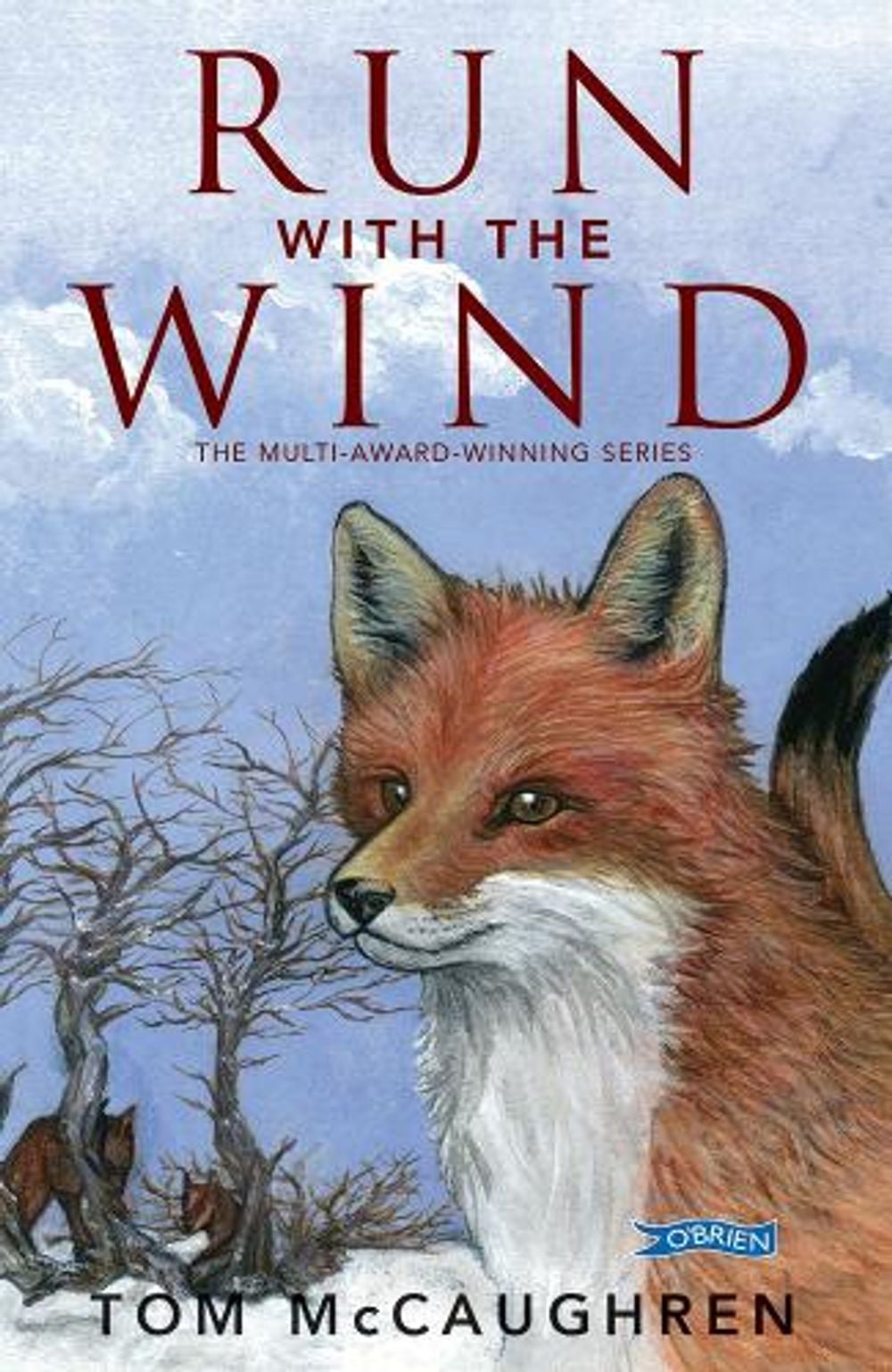 Run with the Wind by Tom McCaughren, Paperback, 9781847178374 | Buy ...