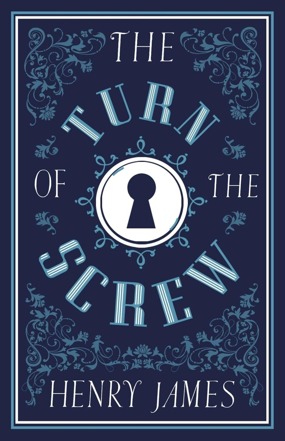 The Turn of the Screw by Henry James, Paperback, 9781847498298 | Buy ...