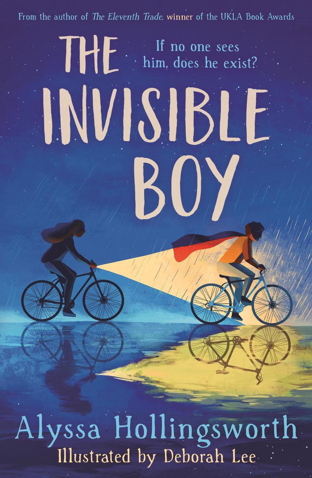 The Invisible Boy by Alyssa Hollingsworth, Paperback, 9781848127999 ...