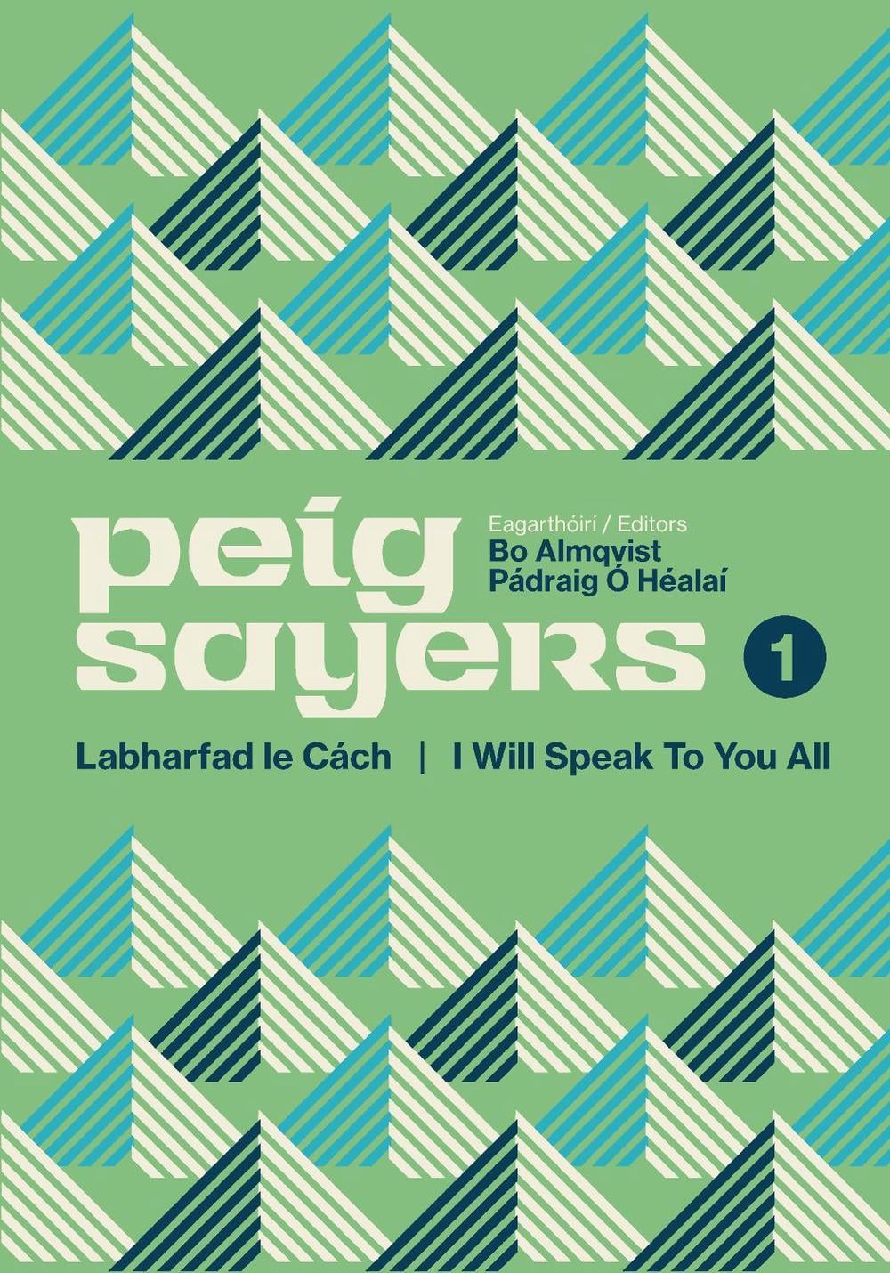Peig Sayers Vol. 1 by Bo Almqvist, Paperback, 9781848408456 | Buy ...