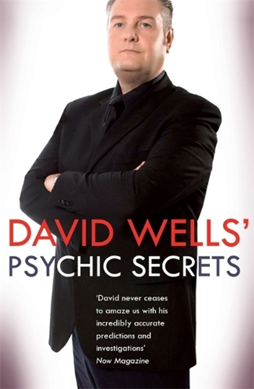 David Wells' Psychic Secrets by David Wells, Paperback, 9781848501591 ...