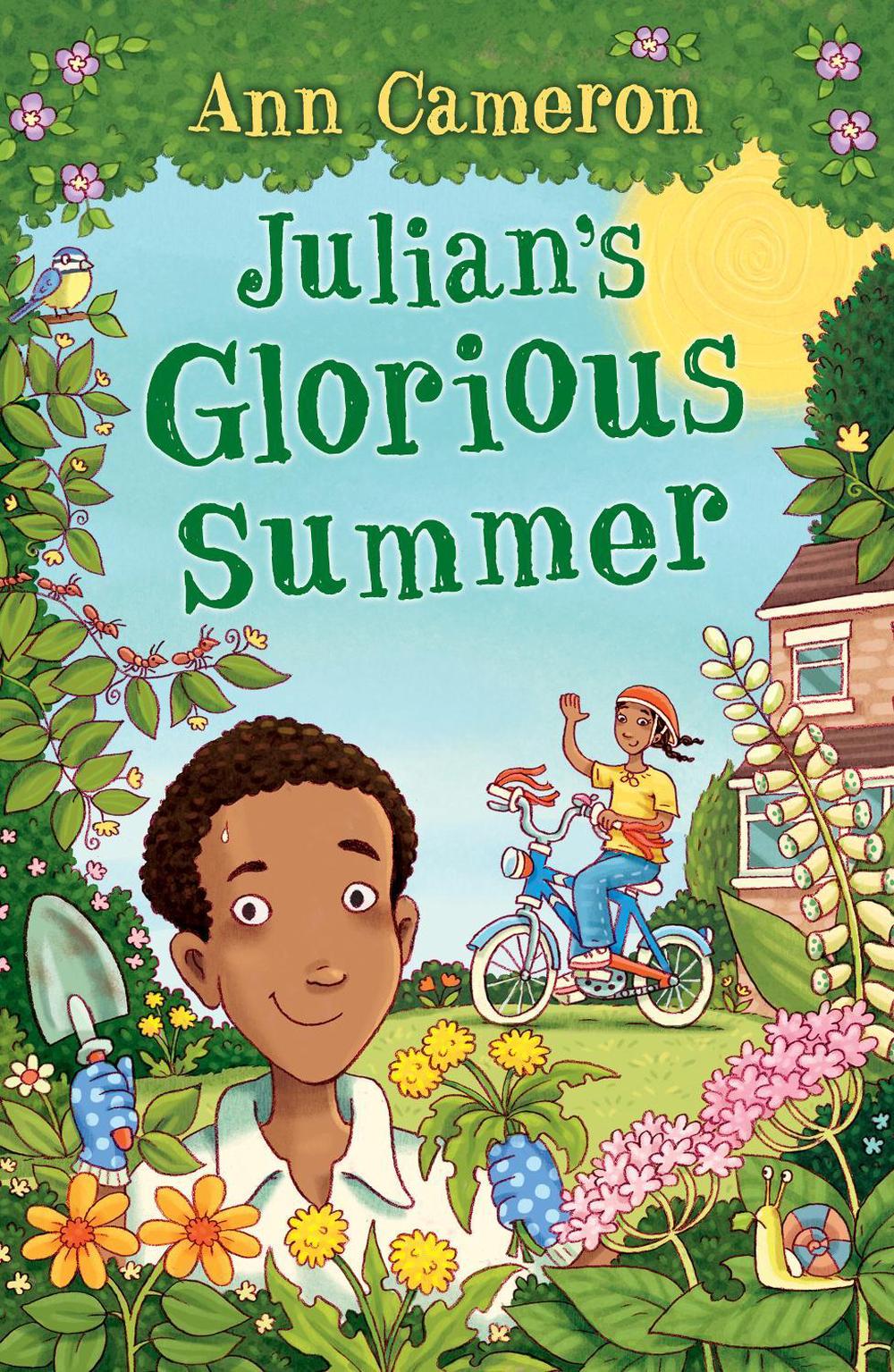 Julian's Glorious Summer by Ann Cameron, Paperback, 9781848531130 | Buy ...