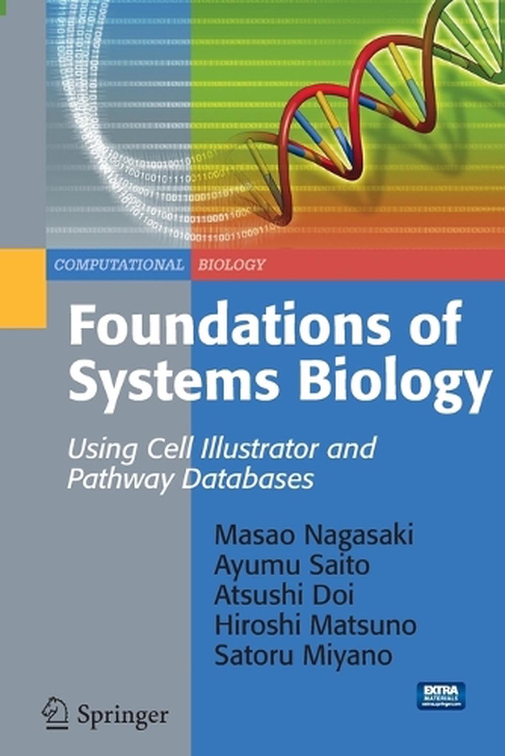 Foundations of Systems Biology: Using Cell Illustrator and Pathway ...