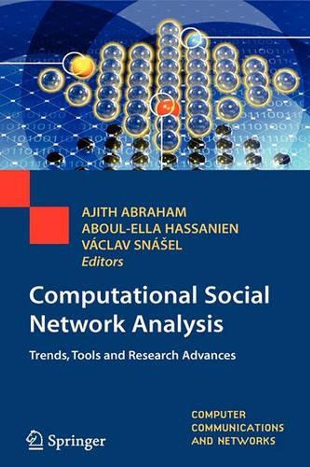 Computational Social Network Analysis by Ajith Abraham, Hardcover ...