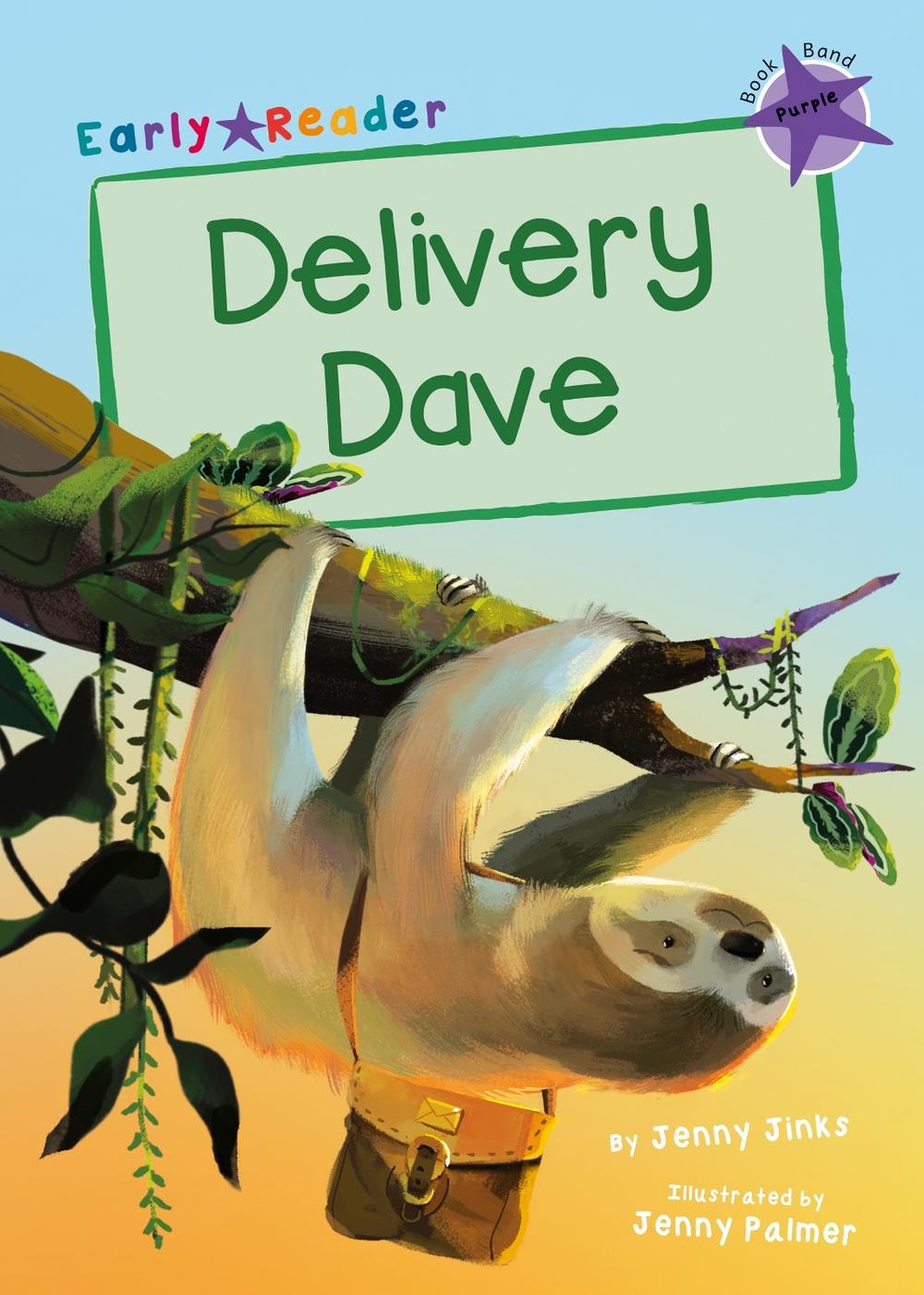 Delivery Dave by Jenny Jinks, Paperback, 9781848867147 | Buy online at ...