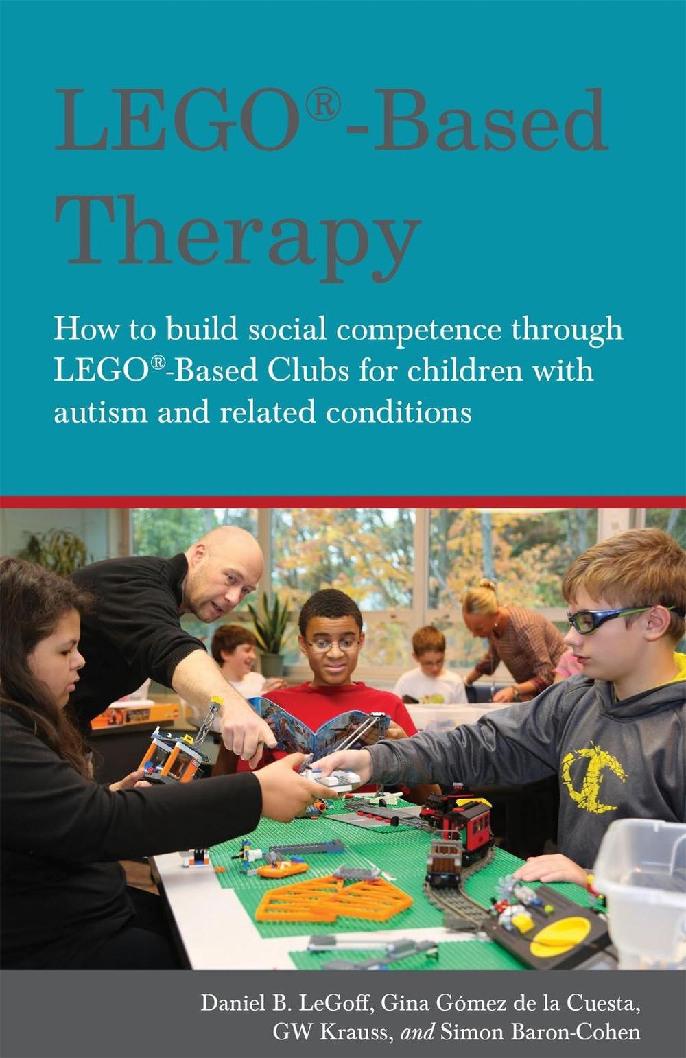 LEGO®-Based Therapy by Daniel B. Legoff, Paperback, 9781849055376 | Buy ...
