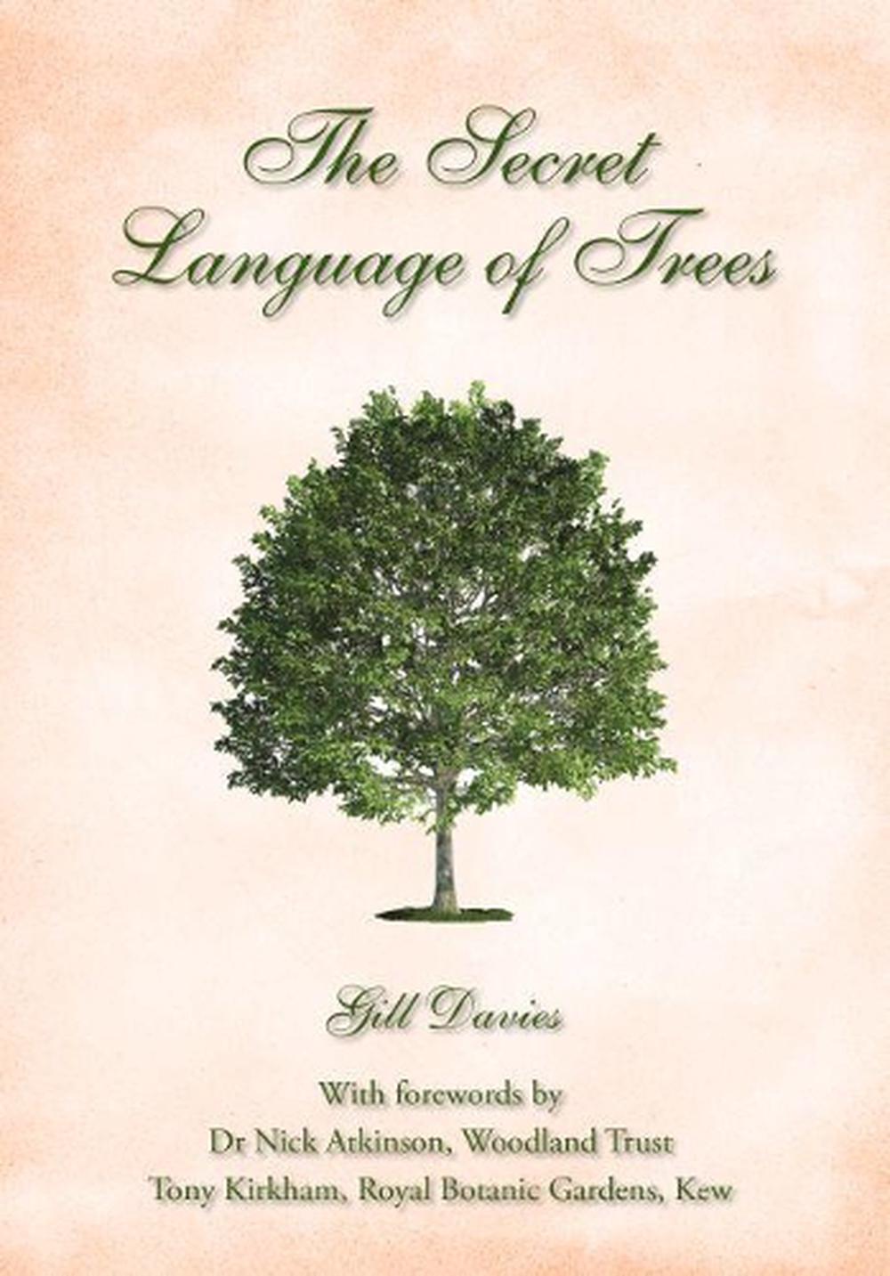 Secret Language of Trees by Gill Davies, Hardcover, 9781849311557 | Buy ...