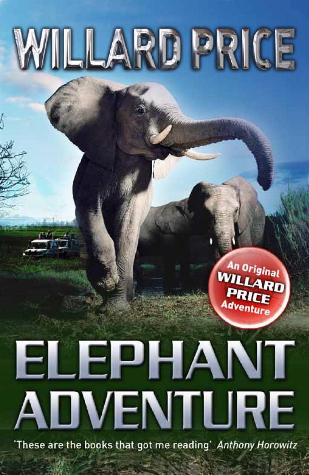 Elephant Adventure by Willard Price, Paperback, 9781849417464 | Buy ...