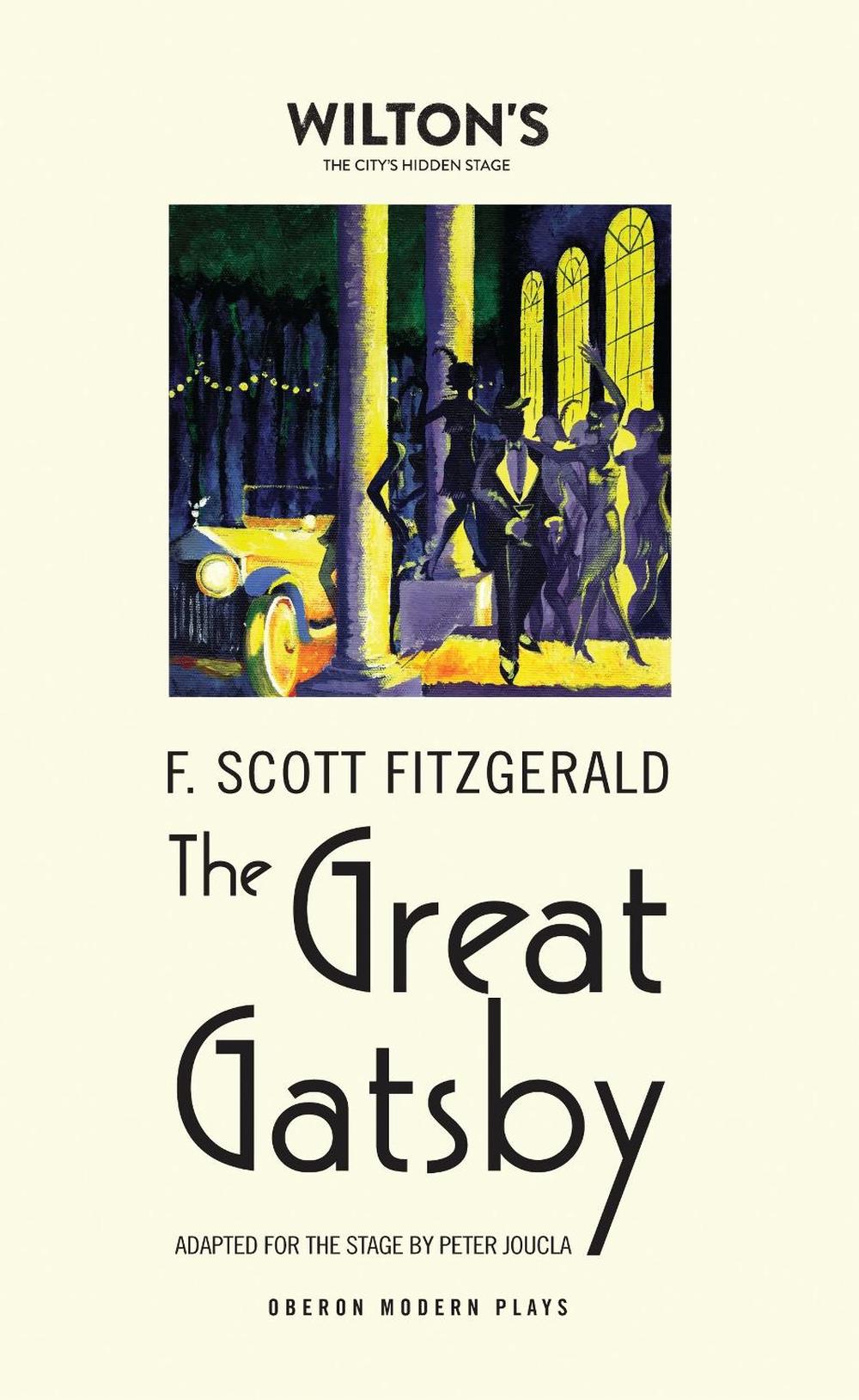The Great Gatsby by F. Scott Fitzgerald, Paperback, 9781849434812 | Buy ...