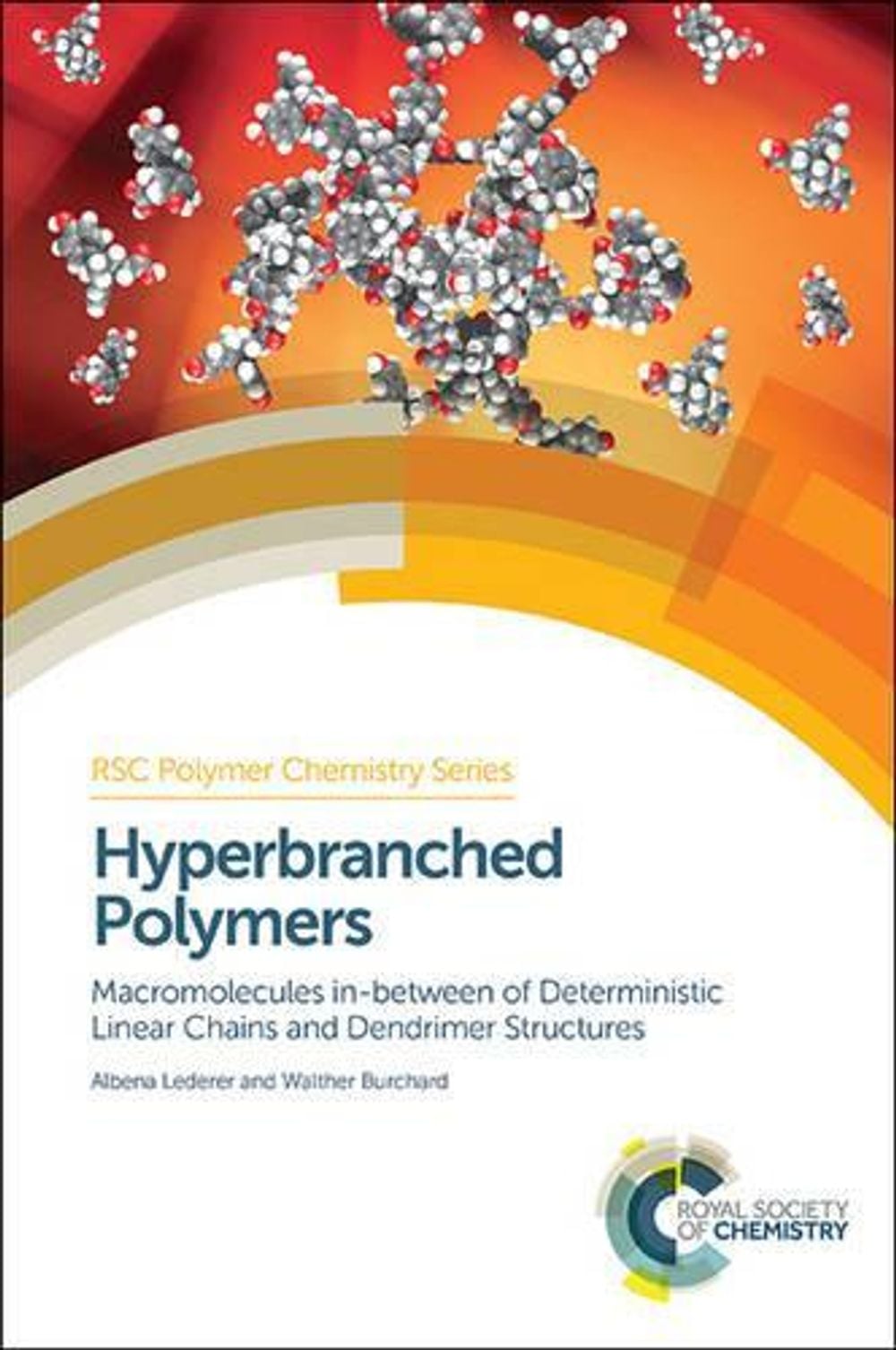 Hyperbranched Polymers by Albena Lederer, Hardcover, 9781849733946 ...