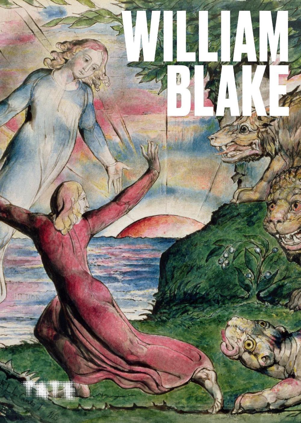 Artists Series: William Blake by Caroline Anjali Ritchie, Paperback ...