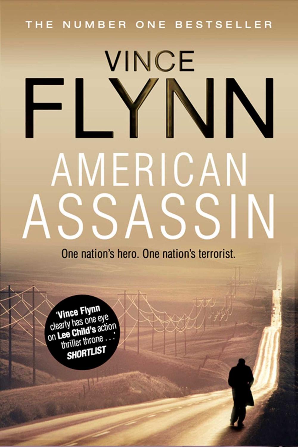American Assassin by Vince Flynn, Paperback, 9781849830348 | Buy online ...