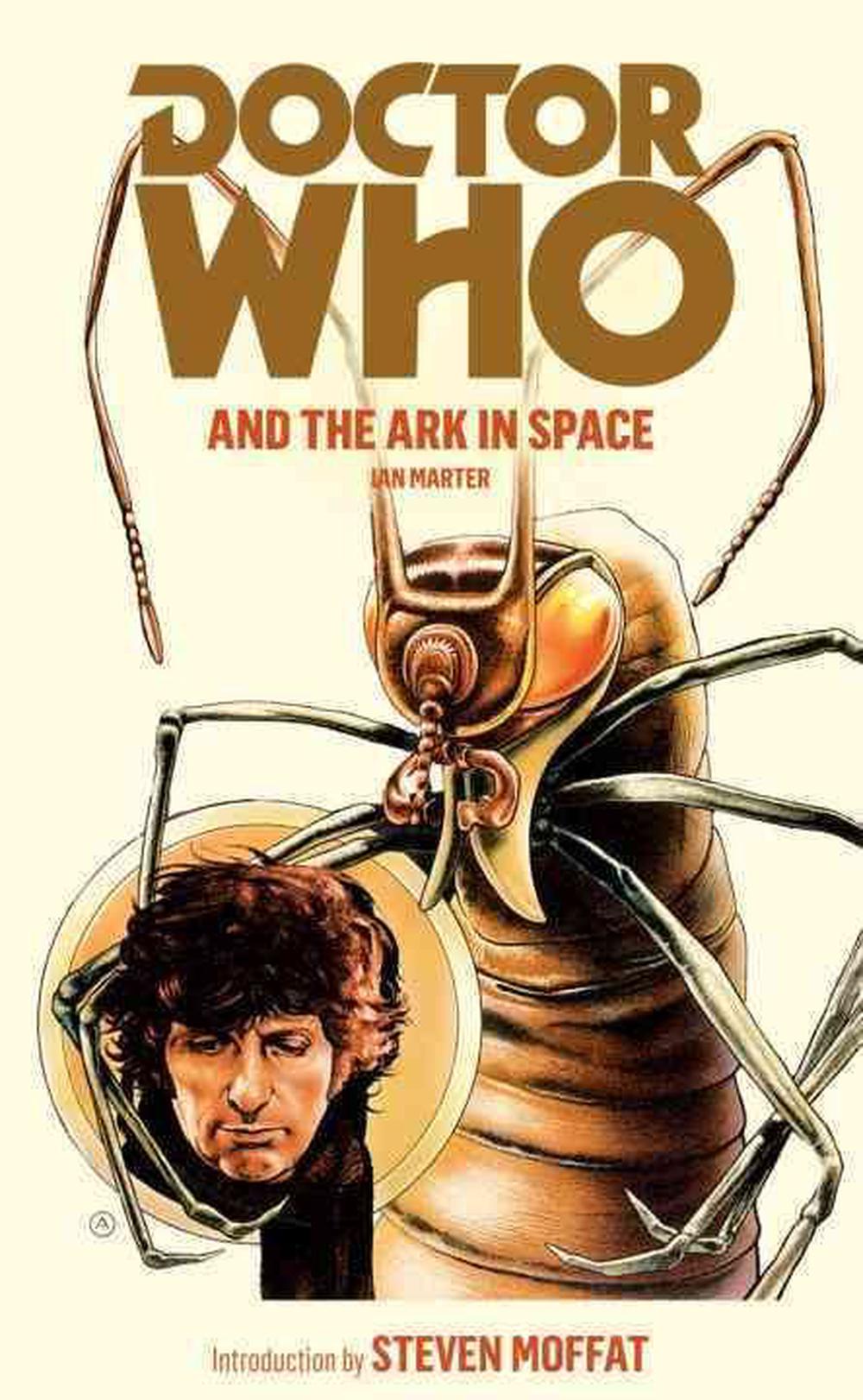Doctor Who and the Ark in Space by Ian Marter, Paperback, 9781849904766 ...
