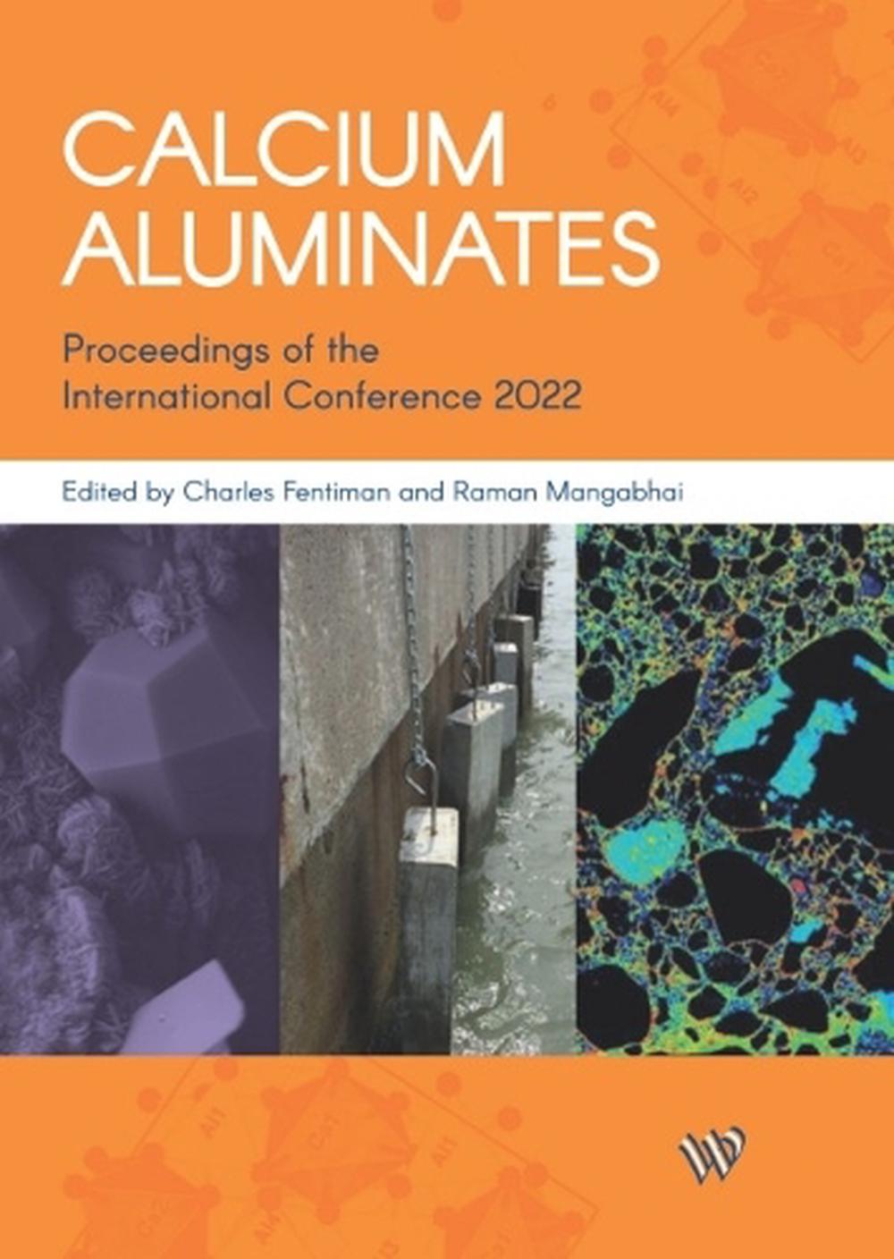 Calcium Aluminates, Hardcover, 9781849954761 | Buy online at The Nile