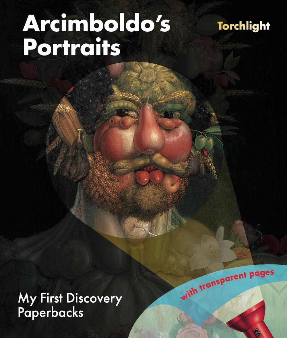 Arcimboldo's Portraits by Claude Delafosse, Paperback, 9781851037520 ...