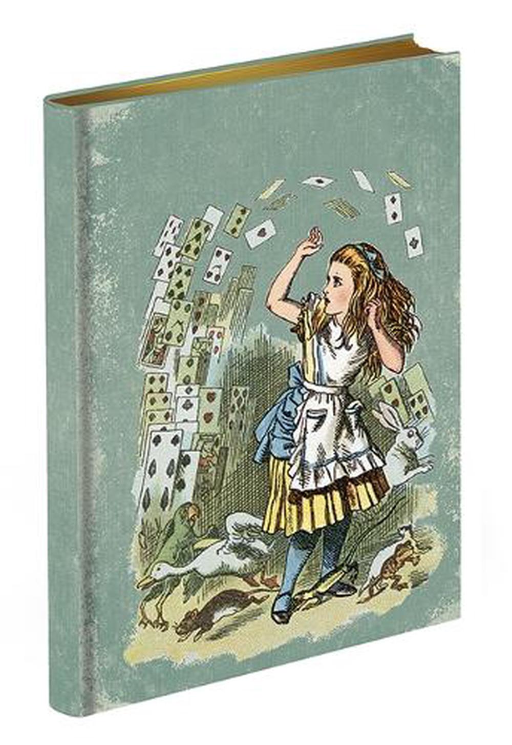 Bodleian Library Alice in Wonderland Journal - Alice in Court | Buy ...