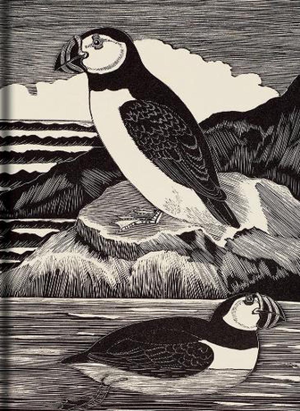 Eric Fitch Daglish Birds Journal | Buy online at The Nile