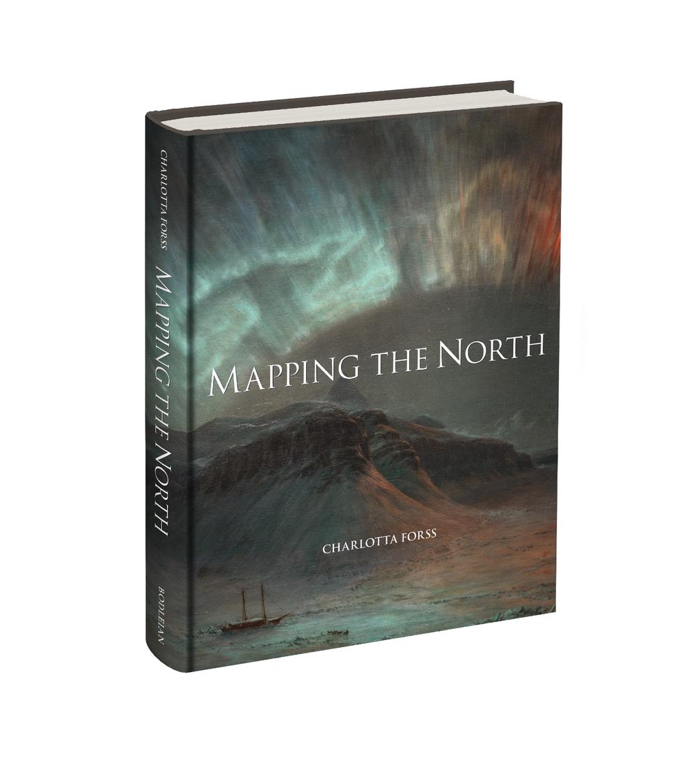 Mapping the North by Charlotta Forss, Hardcover, 9781851245727 | Buy online at The Nile