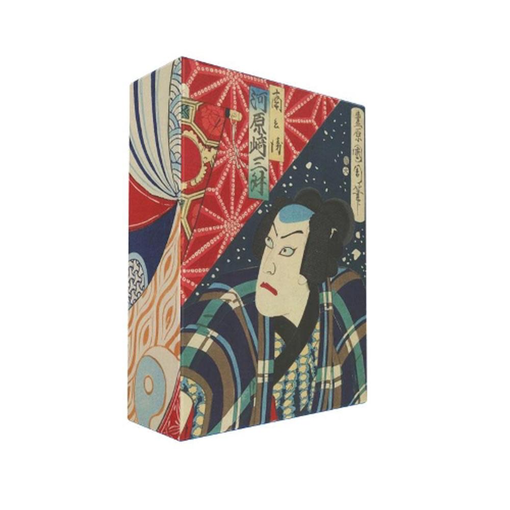 Japanese Wood Blocks (ukiyo-e): 100 Postcards | Buy online at The Nile