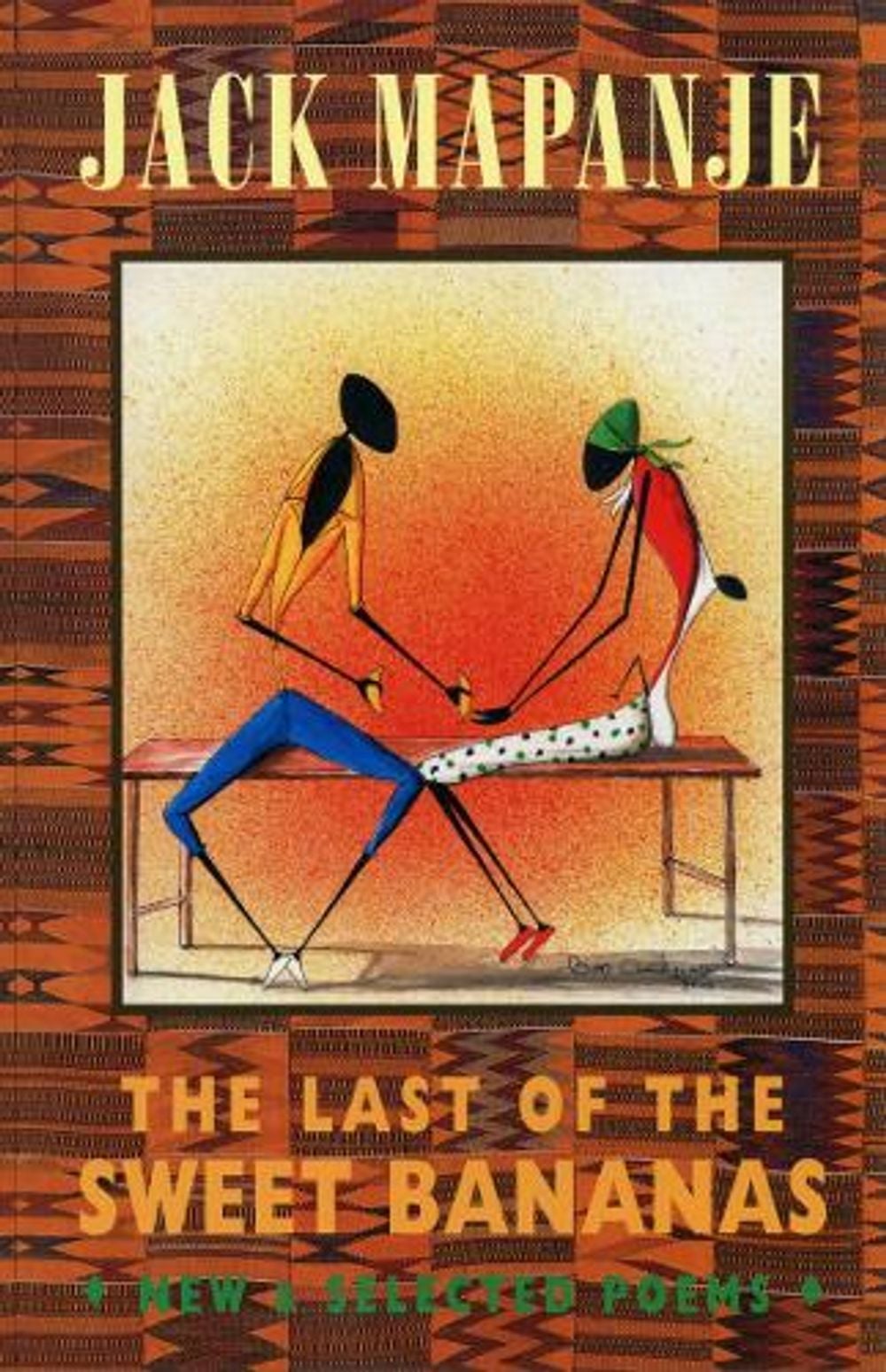 The Last of the Sweet Bananas by Jack Mapanje, Paperback, 9781852246655 ...