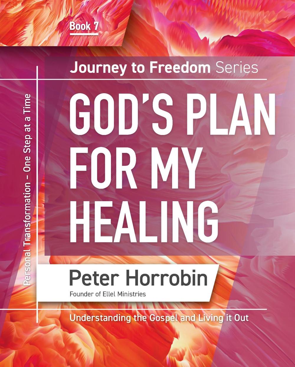 God's Plan for My Healing by Peter Horrobin, Paperback, 9781852407858 ...