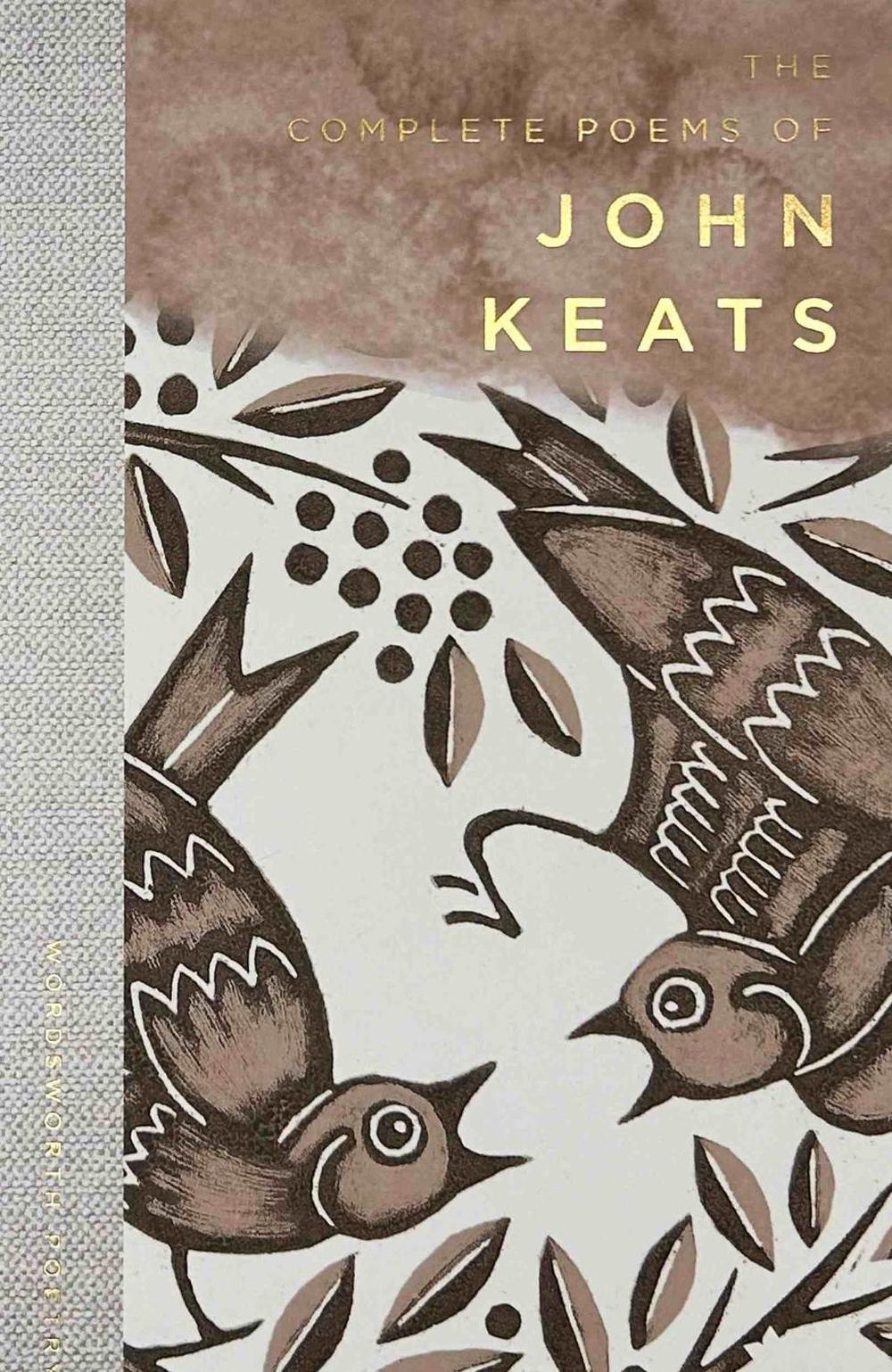 The Complete Poems of John Keats by John Keats, Paperback ...