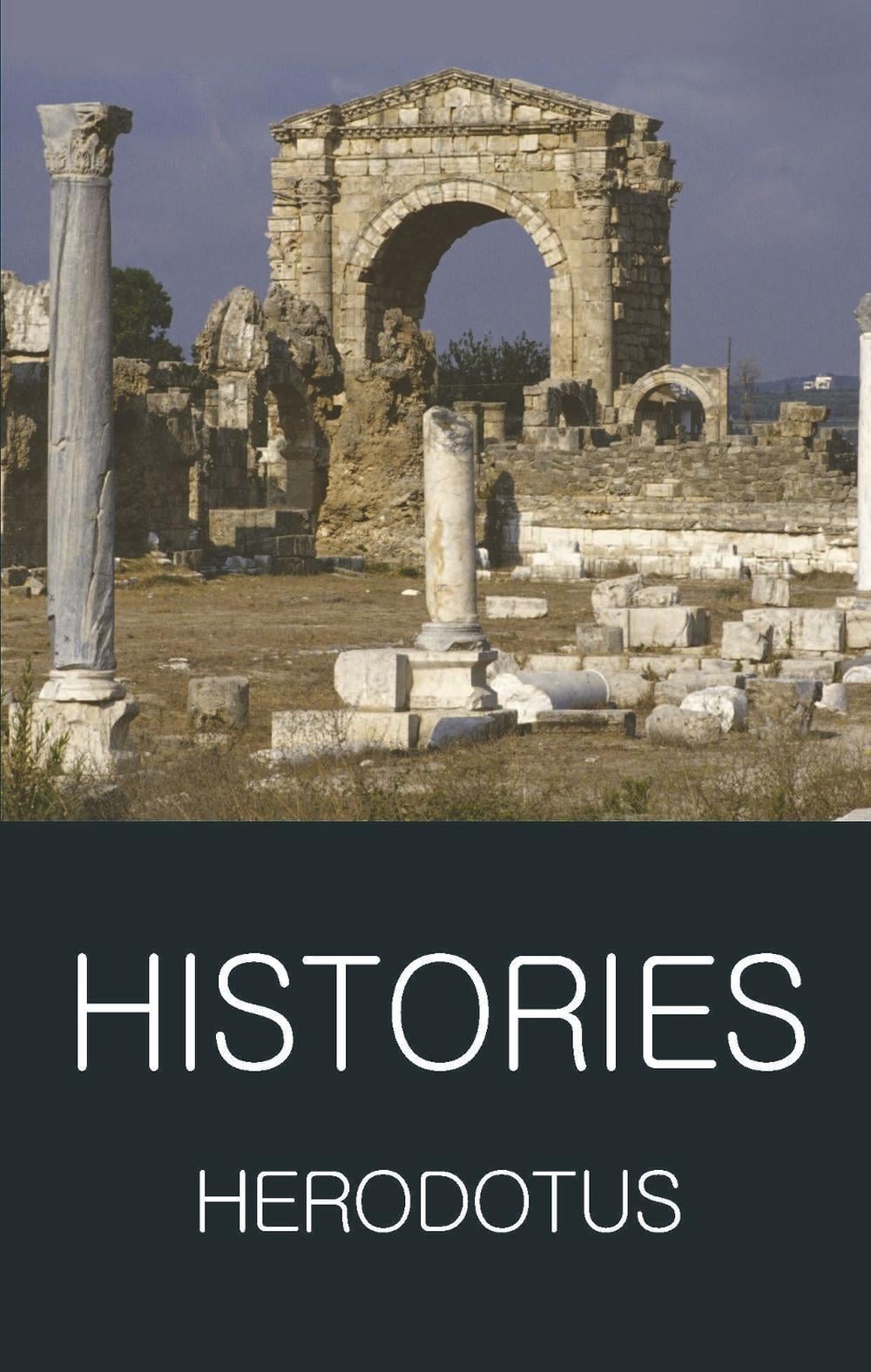 Histories by Herodotus, Paperback, 9781853264665 | Buy online at The Nile