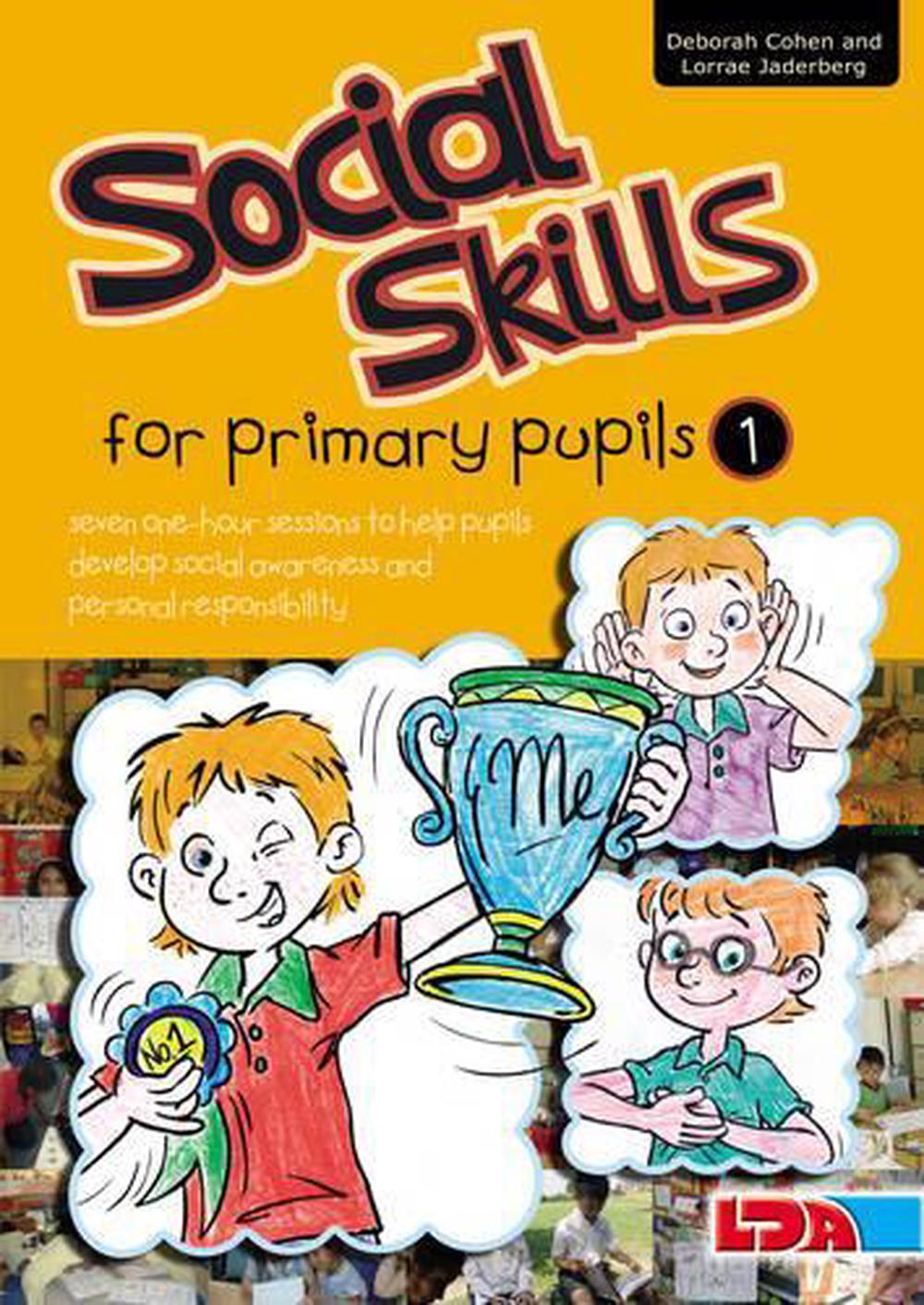 Social Skills for Primary Pupils by Deborah Cohen, Paperback ...