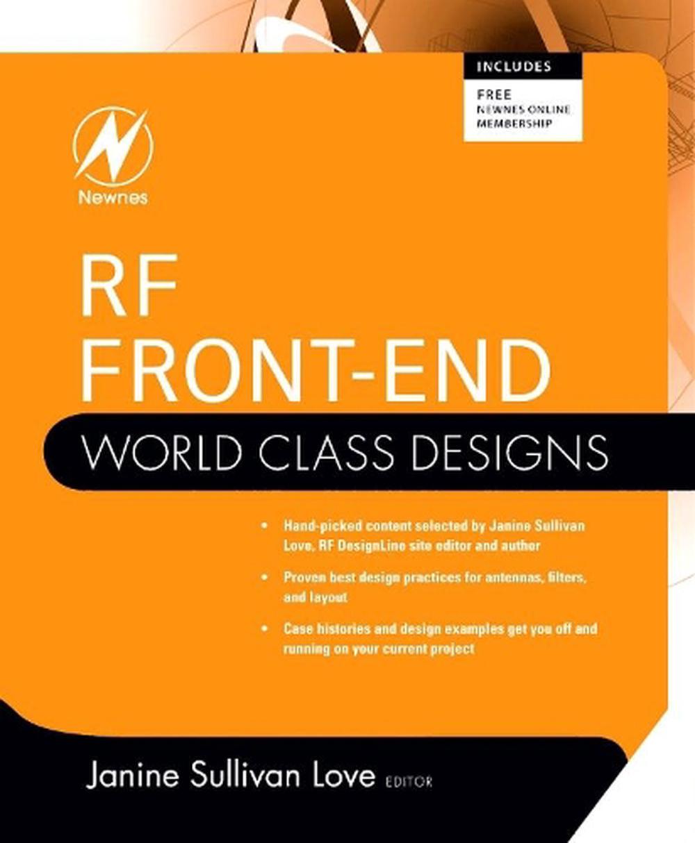RF Front-End: World Class Designs by Janine Love, Paperback ...