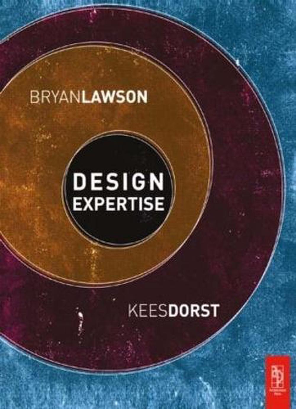 Design Expertise by Bryan Lawson, Paperback, 9781856176705 | Buy online ...