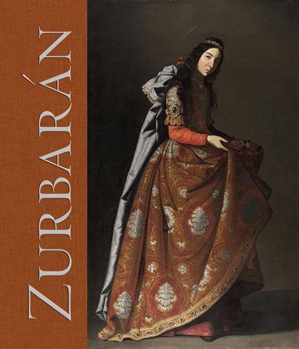 Zurbaran by Daniel Sobrino Ralston, Hardcover, 9781857097399 | Buy ...