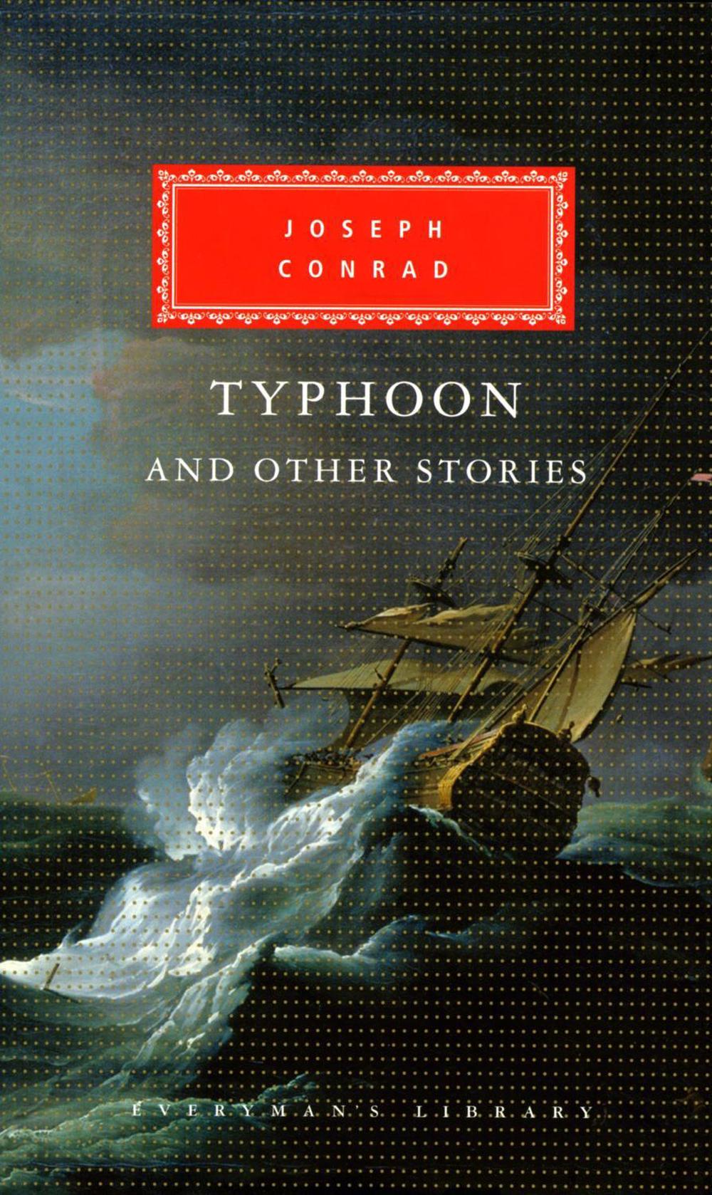 Typhoon And Other Stories by Joseph Conrad, Hardcover, 9781857150049 ...