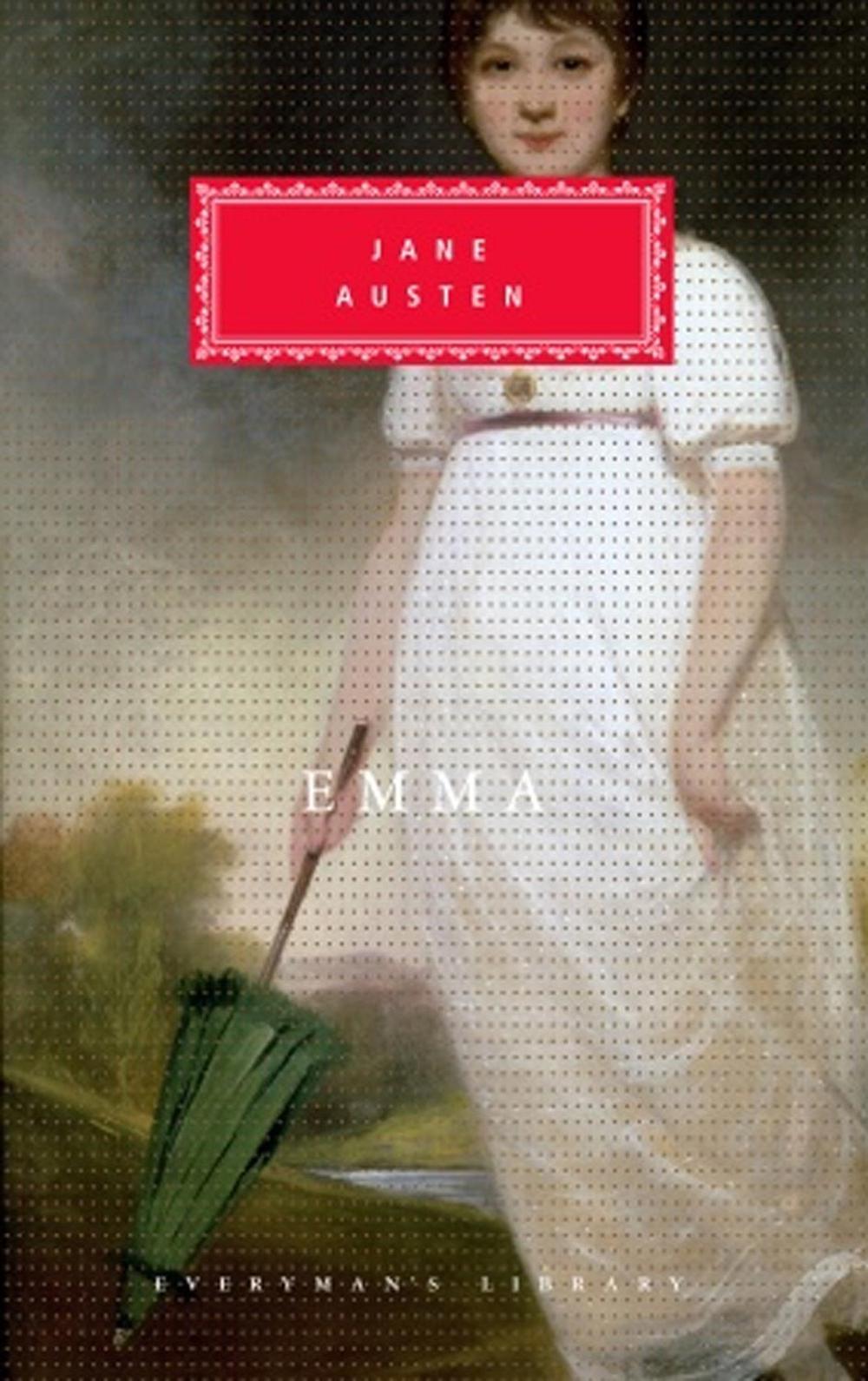 Emma by Jane Austen, Hardcover, 9781857150360 | Buy online at The Nile