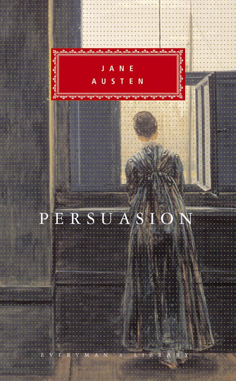 Persuasion by Jane Austen, Hardcover, 9781857150728 | Buy online at The ...