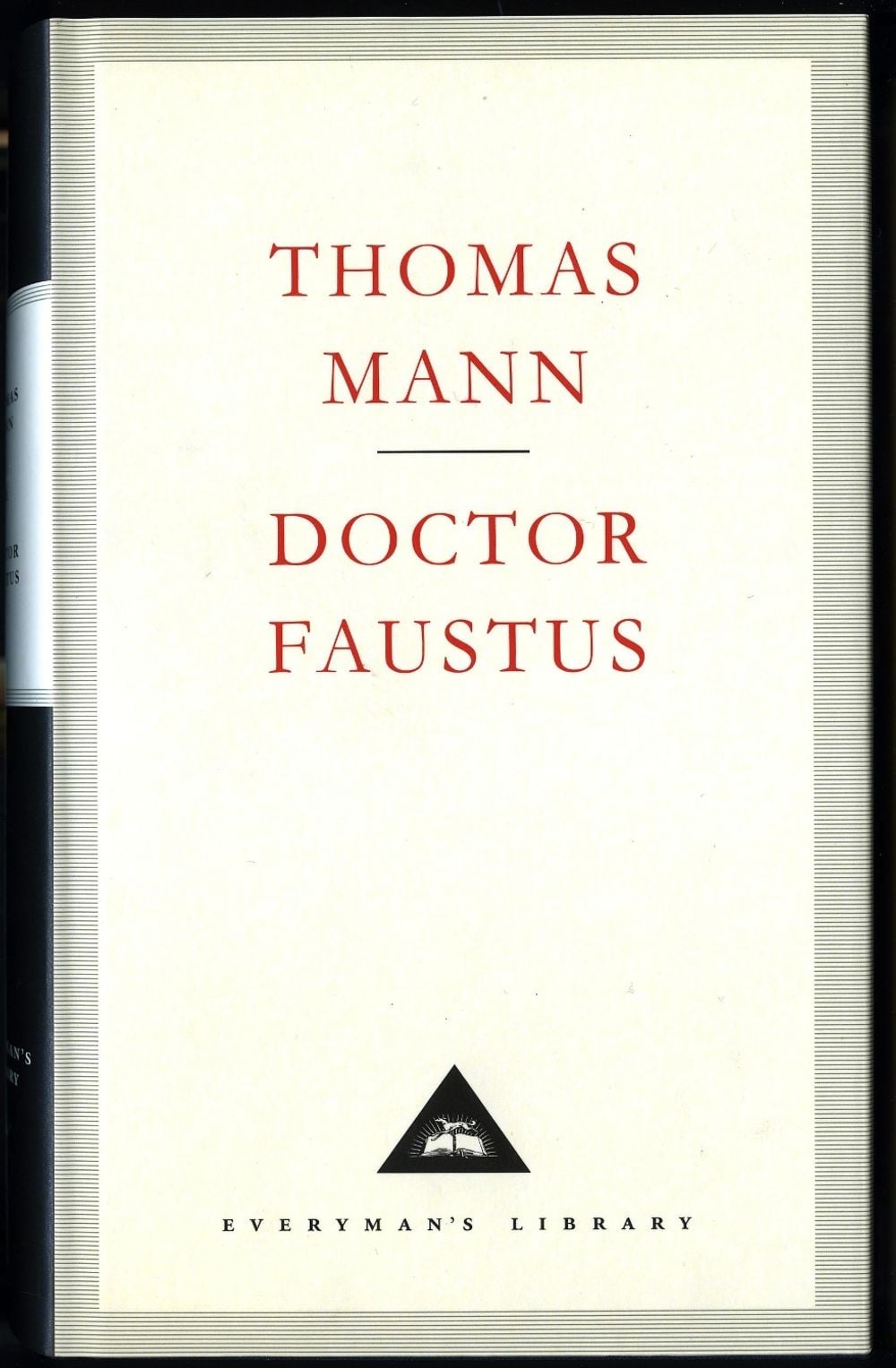 Doctor Faustus by Thomas Mann, Hardcover, 9781857150803 | Buy online at ...