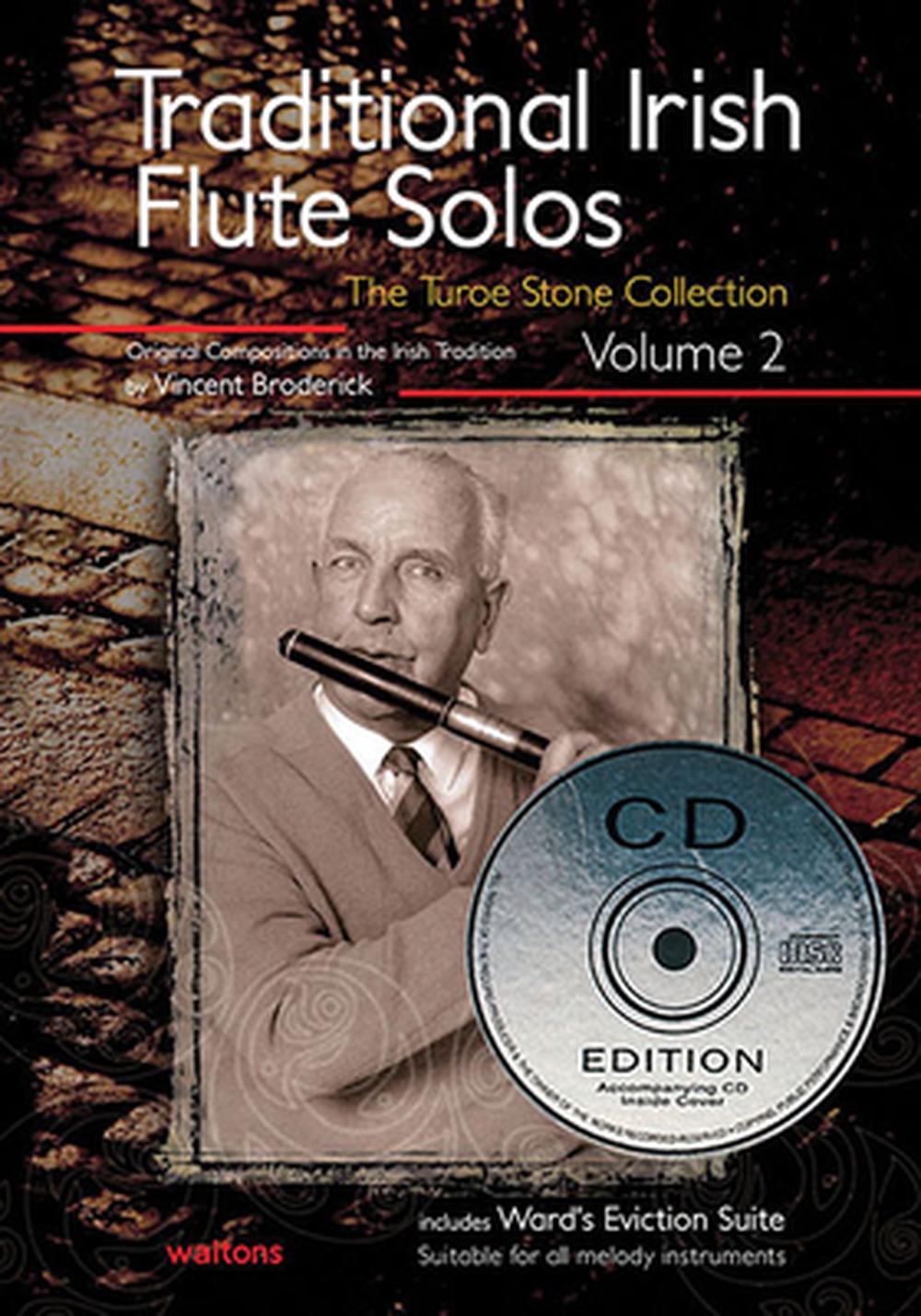 Traditional Irish Flute Solos - Volume 2: The Turoe Stone Collection by ...