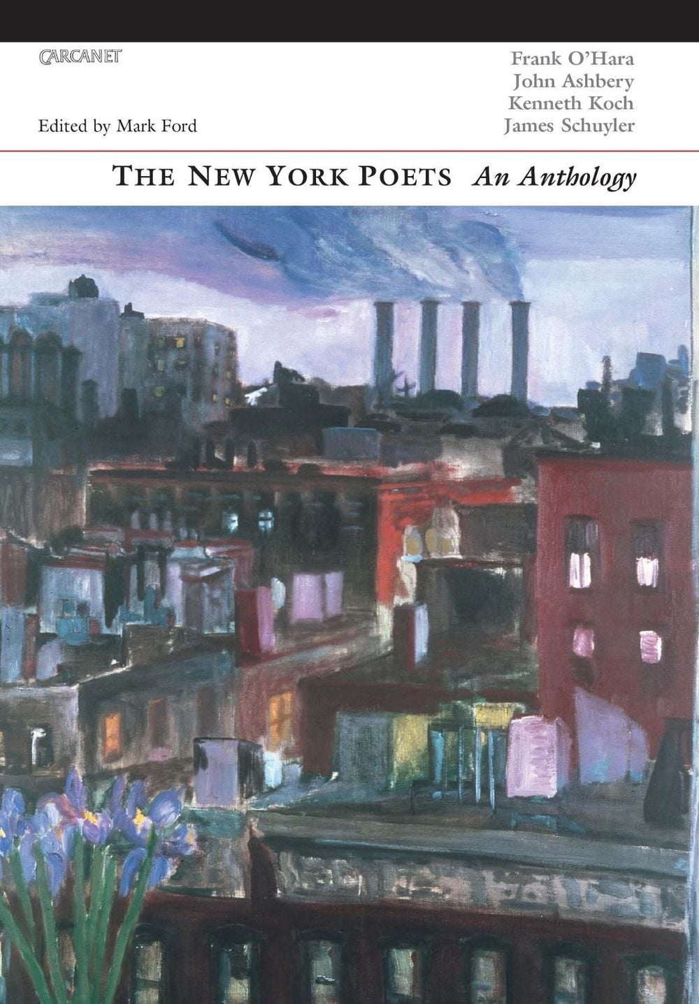The New York Poets: an anthology by John Ashbery, Paperback ...