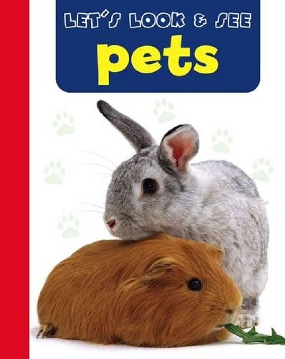 Let's Look & See: Pets by Armadillo, Board Book, 9781861473783 | Buy ...