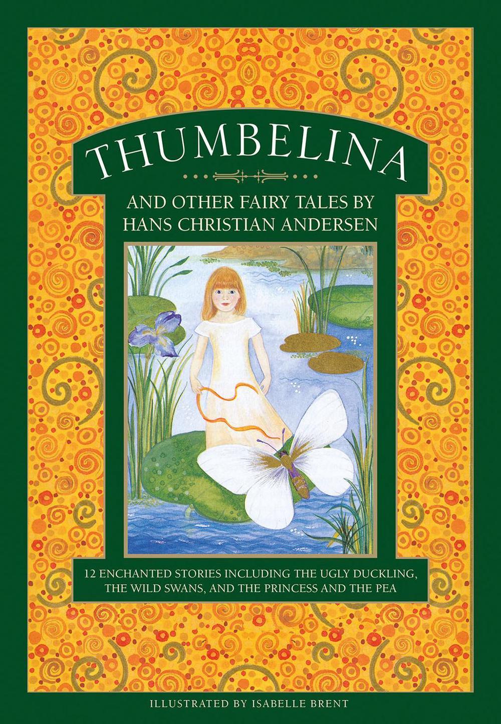 Thumbelina and other fairy tales by Hans Christian Andersen by Neil ...