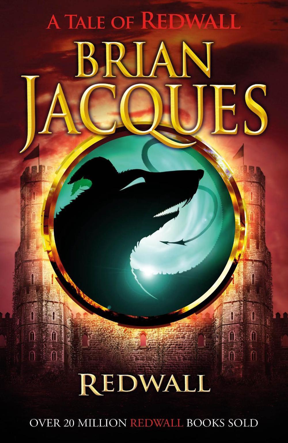 Redwall by Brian Jacques, Paperback, 9781862301382 | Buy online at The Nile