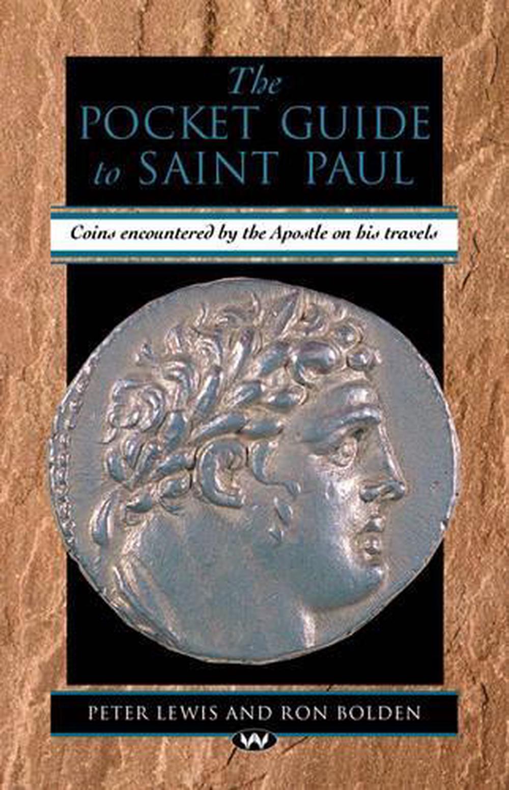 The Pocket Guide to Saint Paul by Ron Bolden, Paperback, 9781862545625 ...