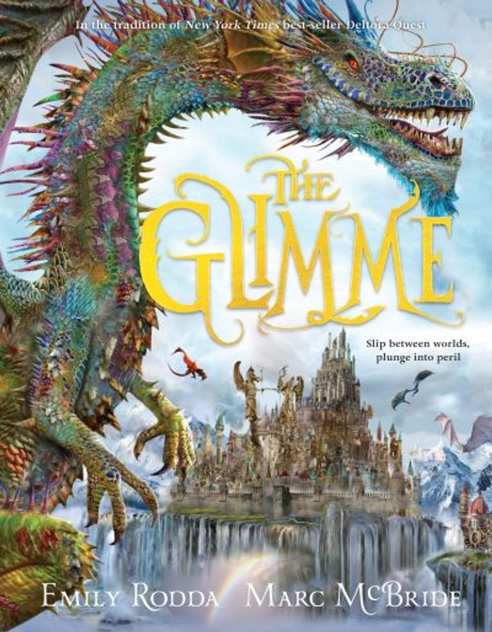 The Glimme by Emily Rodda, Hardcover, 9781862919570 | Buy online at The ...